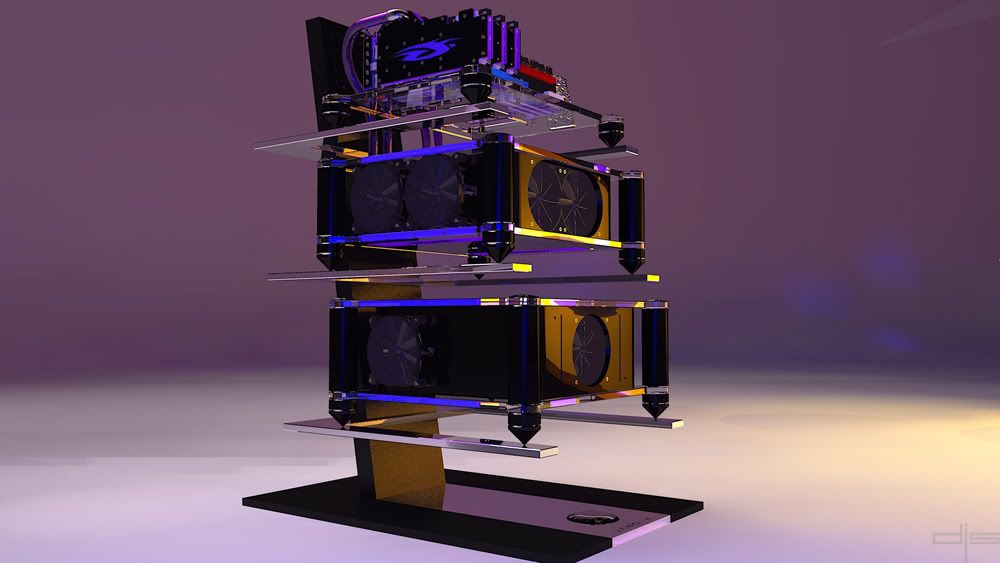 SketchUp - Bit-Tech Digital 3D Render Gallery | Page 2 | bit-tech.net Forums